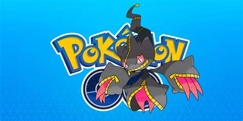 Ghost Pokemon Banette
