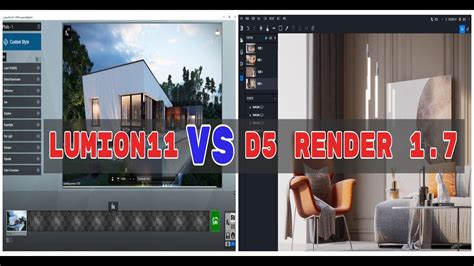 Download Enscape Vs D5 Render Enscape Tutorial Enscap