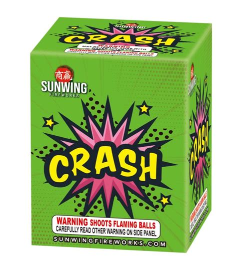 Pyro Candy Sunwing Fireworks