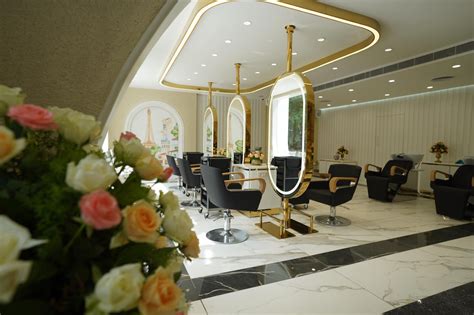 Visual Grammar Salon And Experience Chennai