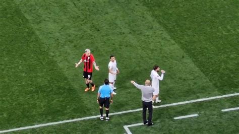 اعتراض بازیکن الریان به سهراب بختیاری زاده جعبه