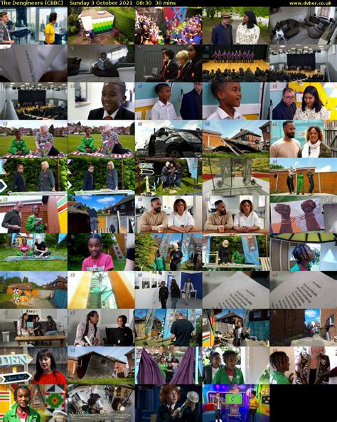 The Dengineers Cbbc 2021 10 03 0830