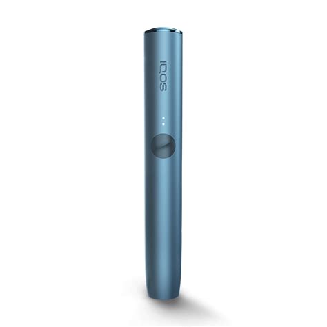 Acheter Le Stylet Iqos Iluma Bleu Azur Iqos Morocco