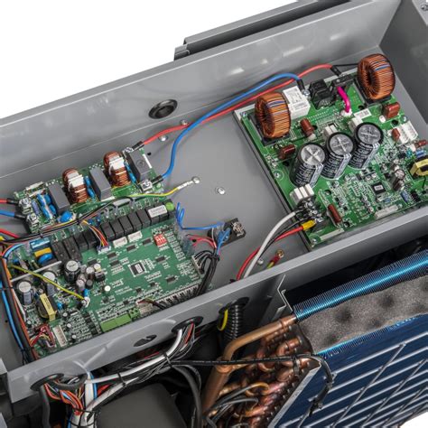 Тепловий насос інверторний повітря вода Lp Inv 9