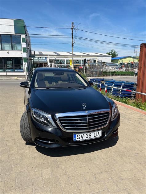 Mercedes S Class 350 4 Matic Suceava • Olxro