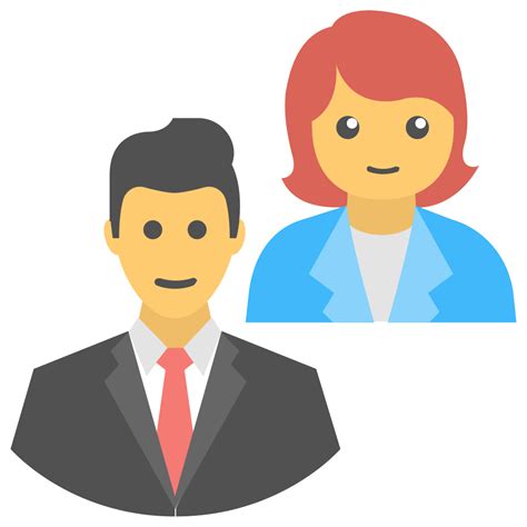 Associate Co Worker Colleagues Teammate Workmate Icon Download On Iconfinder