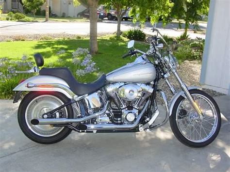 2000 Harley Davidson® Fxstd Softail® Deuce® For Sale In Middletown Ca