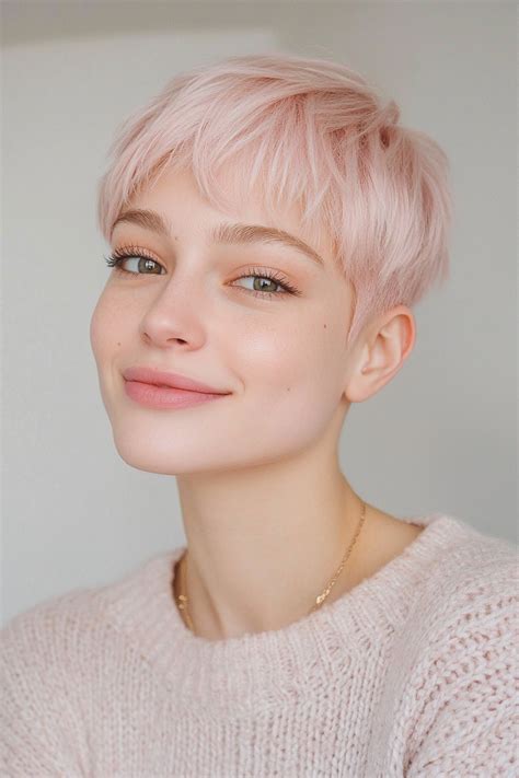 27 Trendy Pixie Haircuts In 2025 Creativebooster