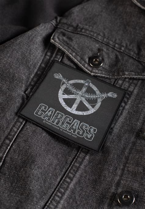 Carcass All About The Band Nuclear Blast