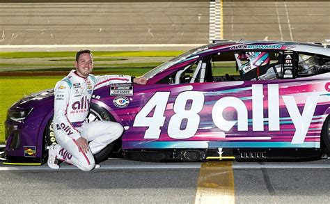 Dropping The Hammer Exclusive Interview With Alex Bowman I Dont