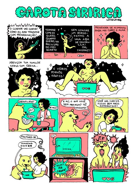Samba Garota Siririca 46