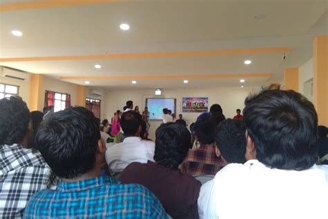 G Pullaiah College Of Engineering And Technology Kurnool Campus