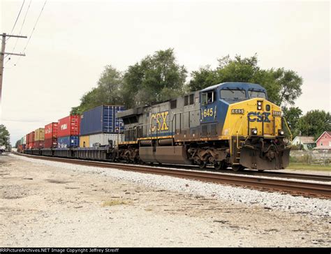 Csxt 645