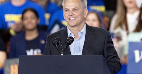 North Carolinas Josh Stein Wins Race For Governor Over Mark Robinson