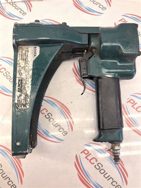 Ism Boxer Stapling Machine Ab 150tc58ct 15mm Pneumatic Stapler
