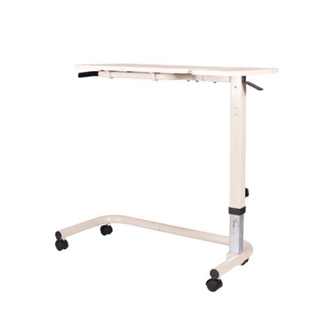 Aspire Over Bed Table Split Table Top Medimart