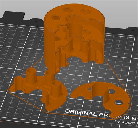 Impossible Bridging Technique Print And Flip By Stellasfun