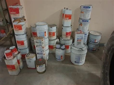 Industrial Grade Pu Putty At ₹ 200piece In Kishangarh Id 13711659212