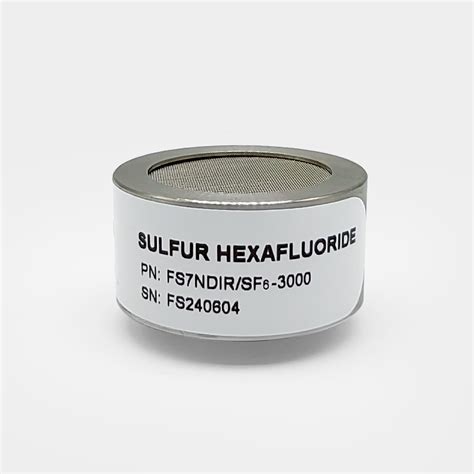Fs7ndirsf6 工业红外六氟化硫传感器 福申电子企业官网