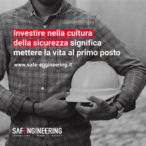 Safe Engineering Offre Unampia Gamma Di Corsi Di Formazione Che