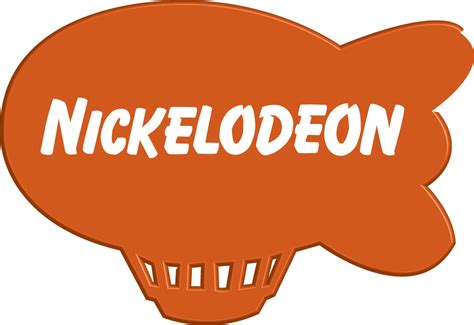 Classic Nickelodeon Blimp Logo Vector By Rpouncy14 On Deviantart