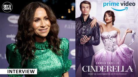 Cinderella Premiere Interviews Minnie Driver Beverley Knight Ben