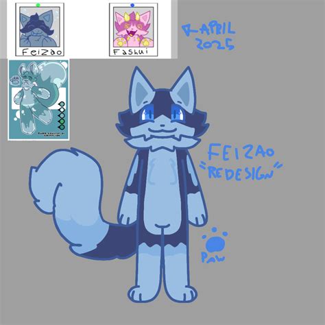 Feizao Redesign Fandom