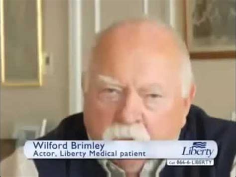 Wilford Brimley On The Benefits Of Diabetes Youtube