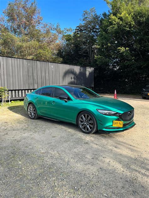 Is It A Modified Mazda 3 Or Is It Stock If Its Stock What Version Is