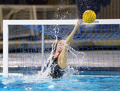 Dhs Girls Water Polos Defense Silences Wildcats Sports