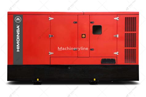 Himoinsa Hbw 270 T5 Diesel Generator For Sale From Ukraine Zhytomir We41498 Machineryline