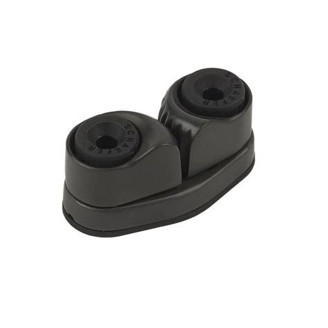 Schaefer Fast Entry Cam Cleat For Line Sizes Upto 14 Inch 6mm