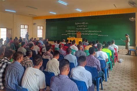 မကွေးအကျဥ်းထောင်မှ အကျဥ်းသား၊ အကျဥ်းသူ ၁၀၀ဦး လွတ်ငြိမ်းခွင့် ရရှိ