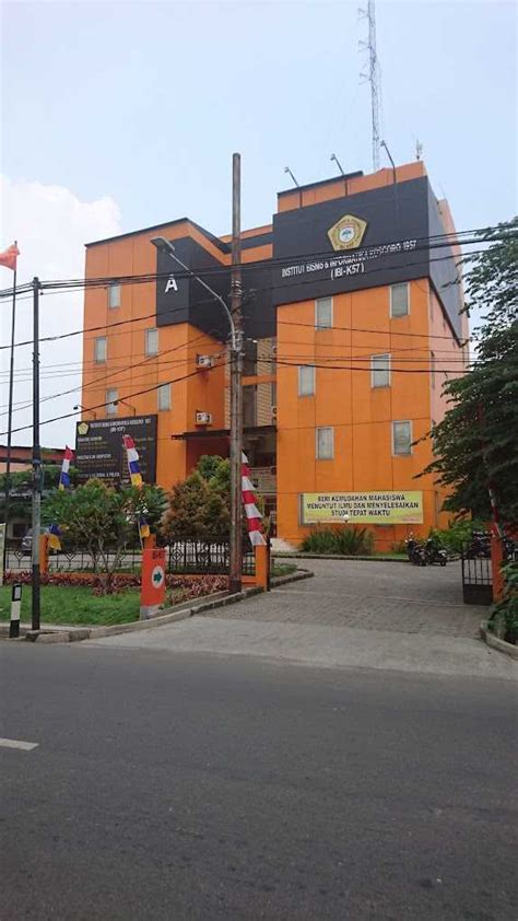 Maukuliah Institut Bisnis Dan Informatika Ibi Kosgoro 1957