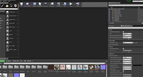 Ue4 Blank Screen — Polycount