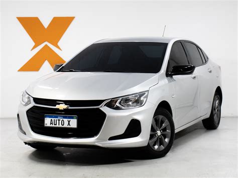 Chevrolet Onix Sedan Plus Lt 10 12v Tb Flex Aut Flex 4 Portas Câmbio
