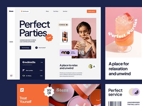 Stem Ui By Halo Uiux For Halo Lab On Dribbble
