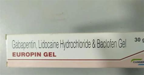 Gabapentin Lidocaine Hydrochloride And Baclofen Gel At ₹ 250box Lidocaine Gel In Nagpur Id