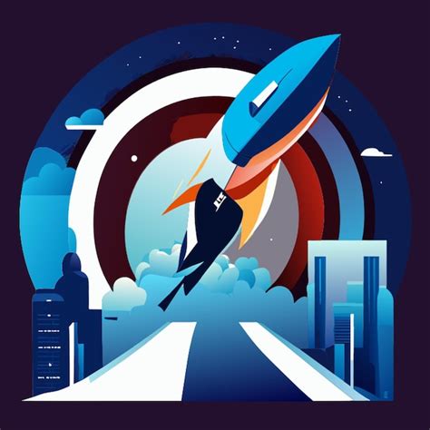 Iniciar Un Negocio Vector Premium