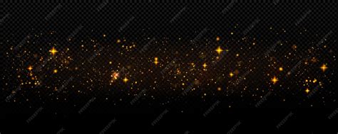 Magic Sparkles Background
