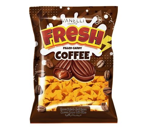 Someones In A Makro Fresh Coffee Candy 100s Mood