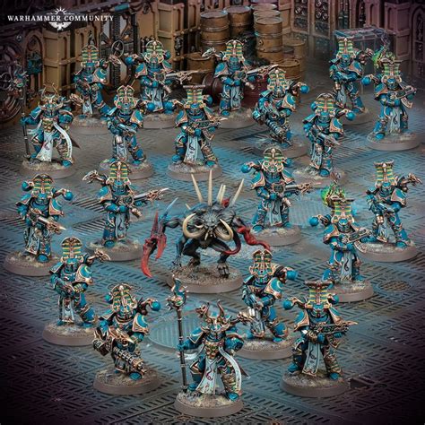 Warhammer 40k Things Released In 2023