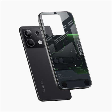 Redmi Note 13 Pro Back Cover At Price 299 Sirphire
