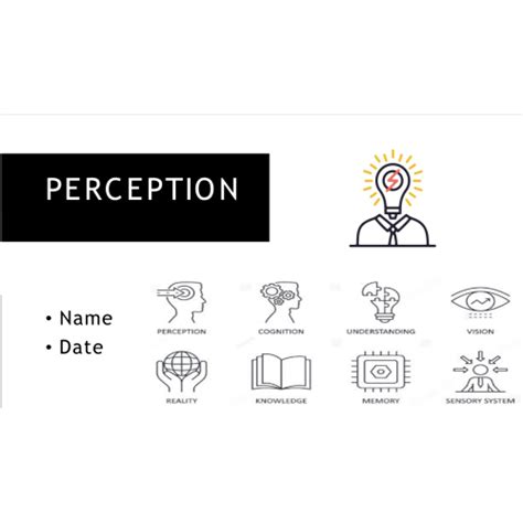 perception presentation 8 slides course resources
