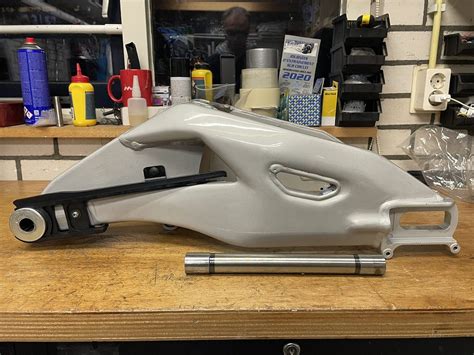 R1 Rn32 Rn49 Rn65 Schwinge Extra Ausgefräst