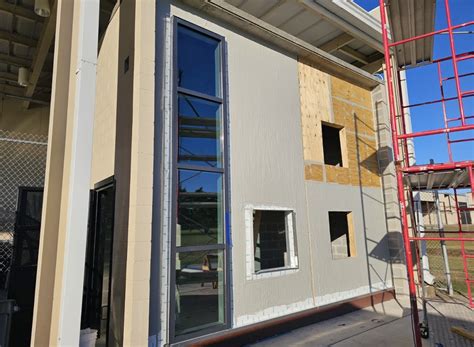 Advancing Building Enclosure Testing And Training At Texas Aandm Rellis