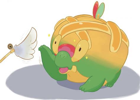 Appletun Pokémon Sword And Shield Image By Pixiv Id 639675 2771937