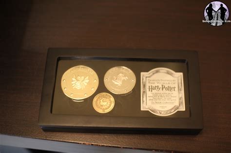 Behind The Thrills Goblin Gold Shines As Escape From Gringotts And