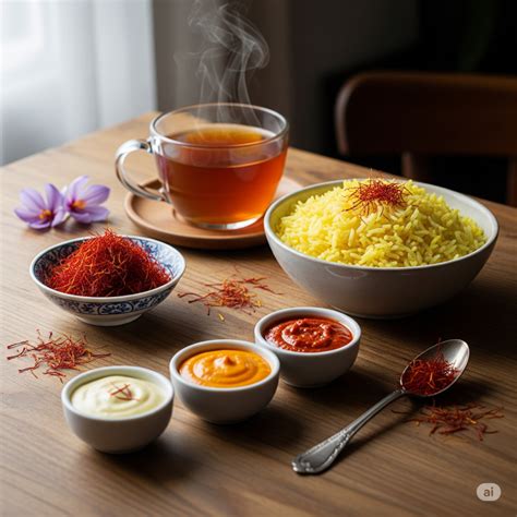 10 Simple Recipes To Make With Your Homegrown Saffron How To Grow Saffron