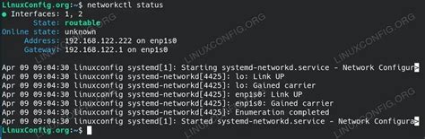 Find Ip Address On Ubuntu Command Line And Gui